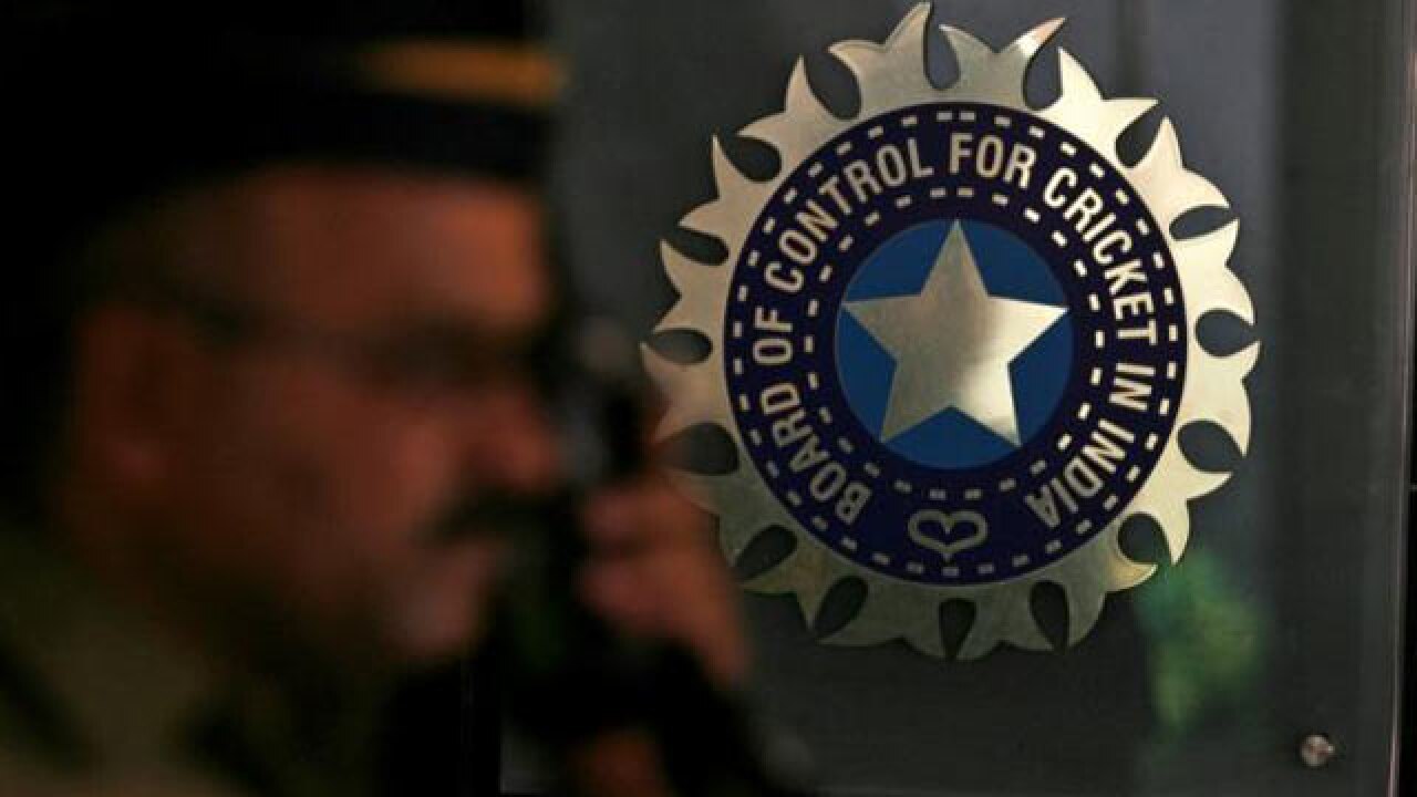 Here's how much BCCI paid as income tax last month
