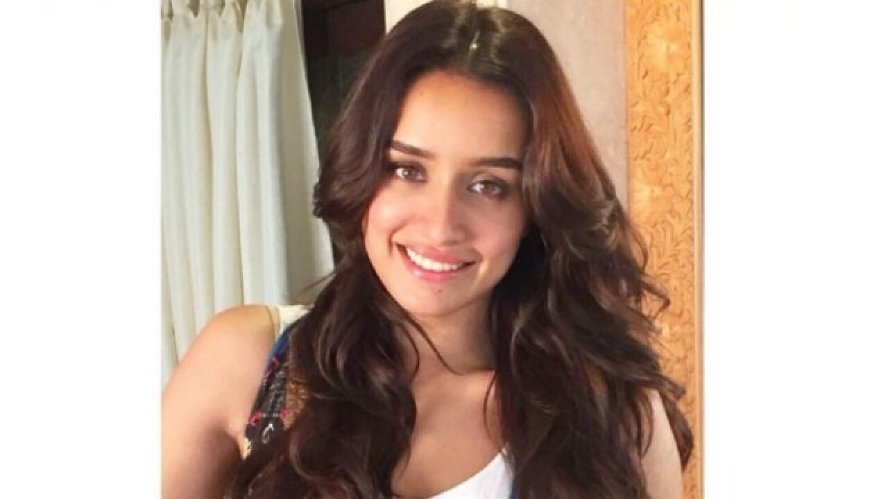 OMG: Shraddha Kapoor to sing all her own songs in Rock On 2