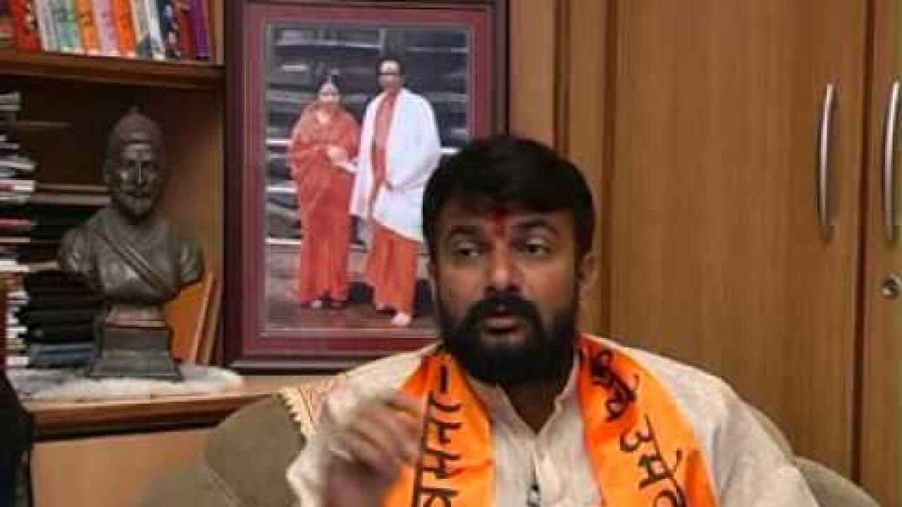 Maharashtra: Irked Shiv Sena MLA holds up train demanding seat of his ...