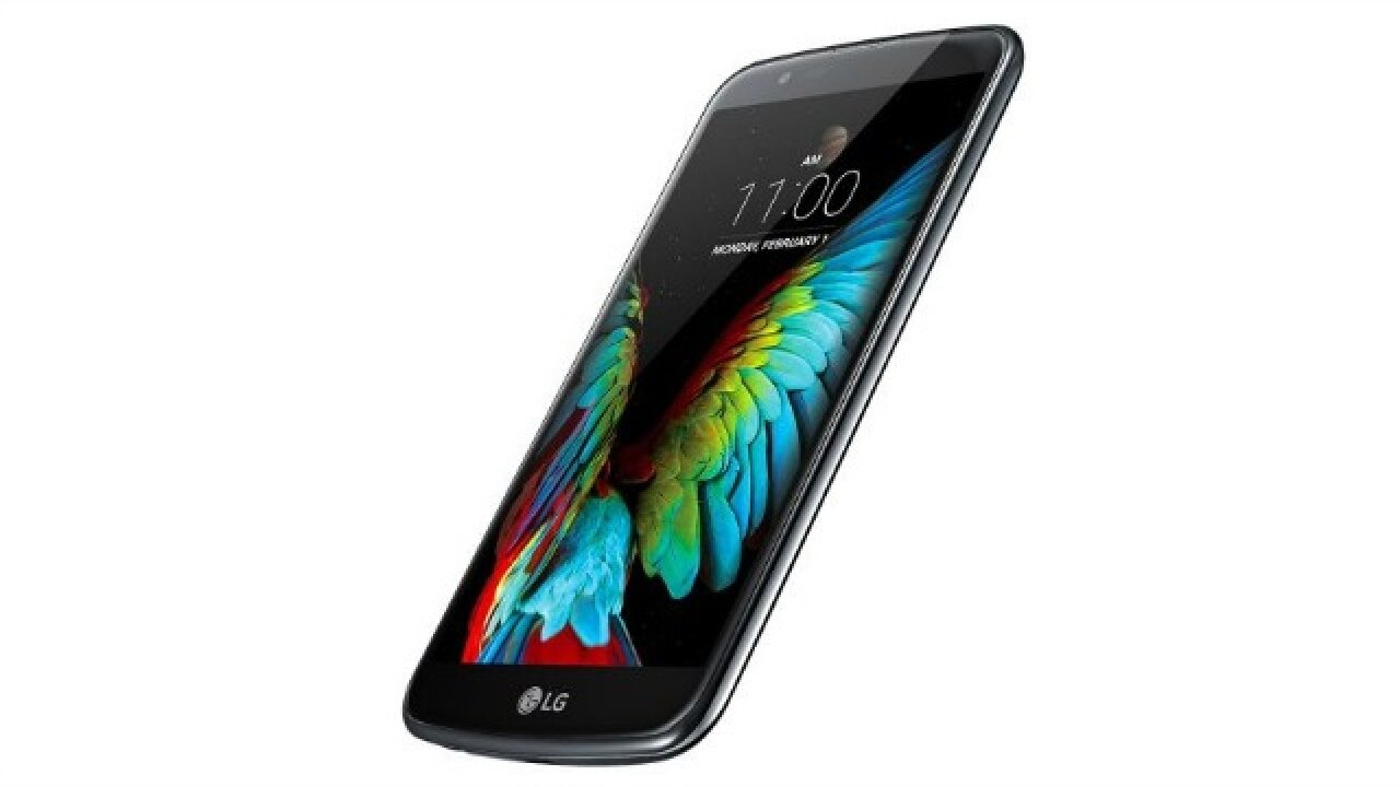 LG unveils its first Made-in-India Smartphones