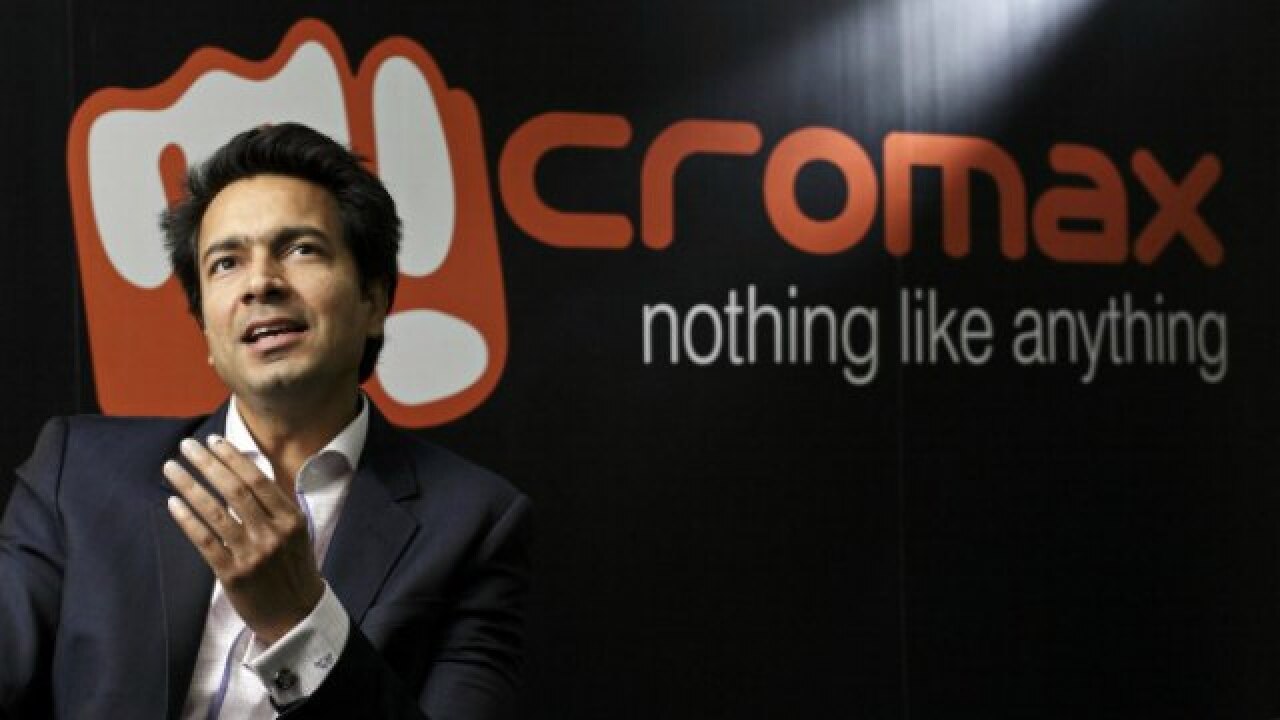 Micromax aims to topple Samsung at No 1 position; revamps products
