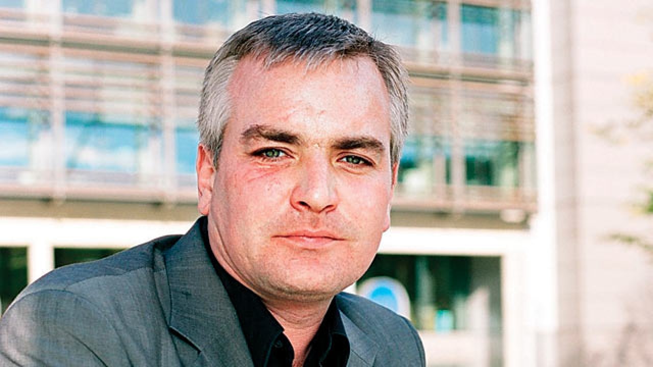 India will be an engine of our APAC and global growth: Gerry Boyle