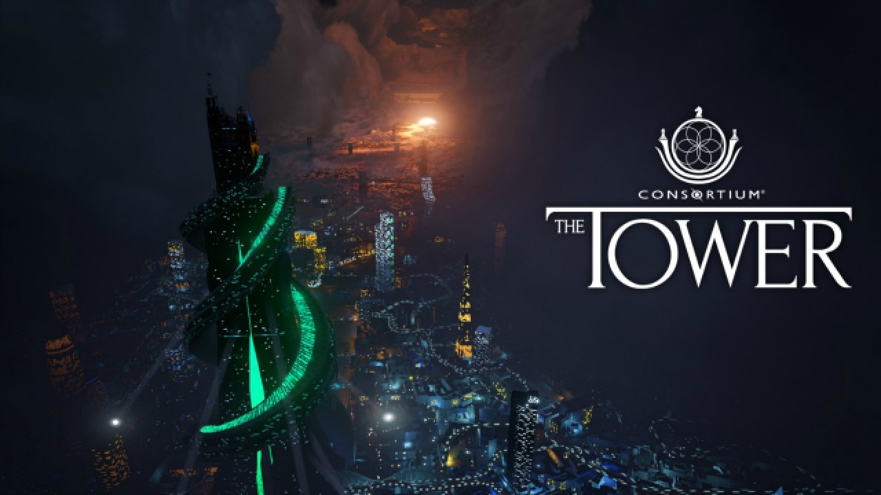 'Consortium: The Tower' reaches crowdfunding goal with Fig