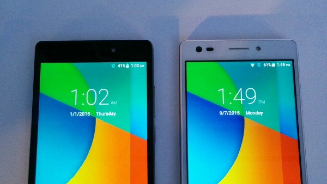 Lava Pixel V2 first impressions: A selfie smartphone on a budget