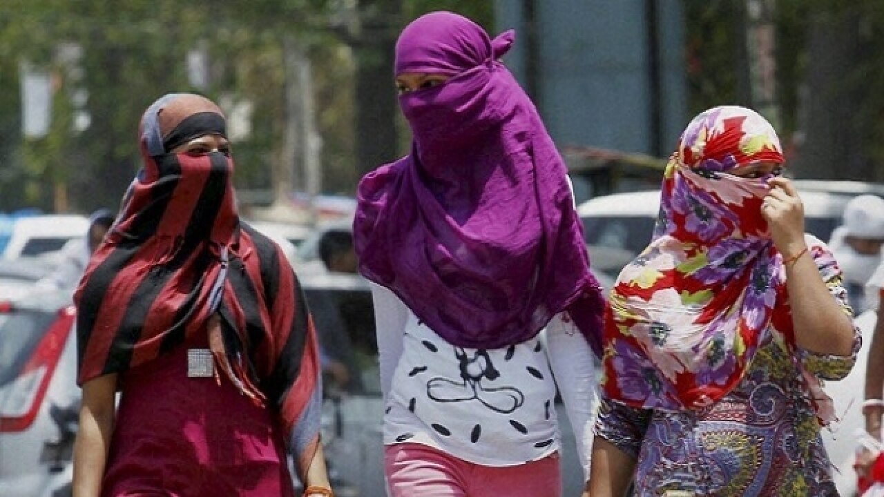 Maharashtra: Heat wave claims first victim in Nagpur