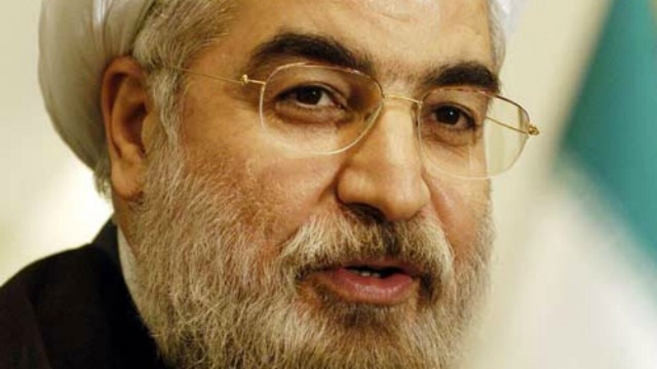 Iran can be reliable partner for India's energy needs: Hassan Rouhani