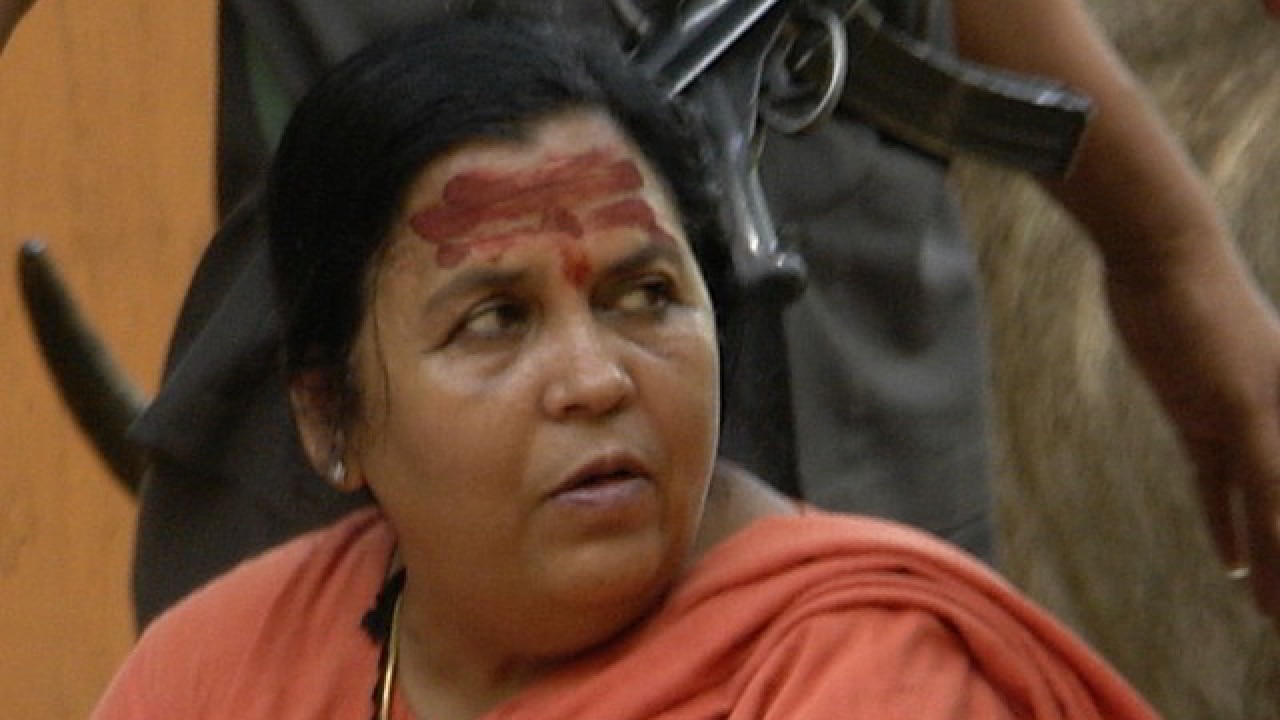 Pointless to plan in advance for drought: Union minister Uma Bharti's ...