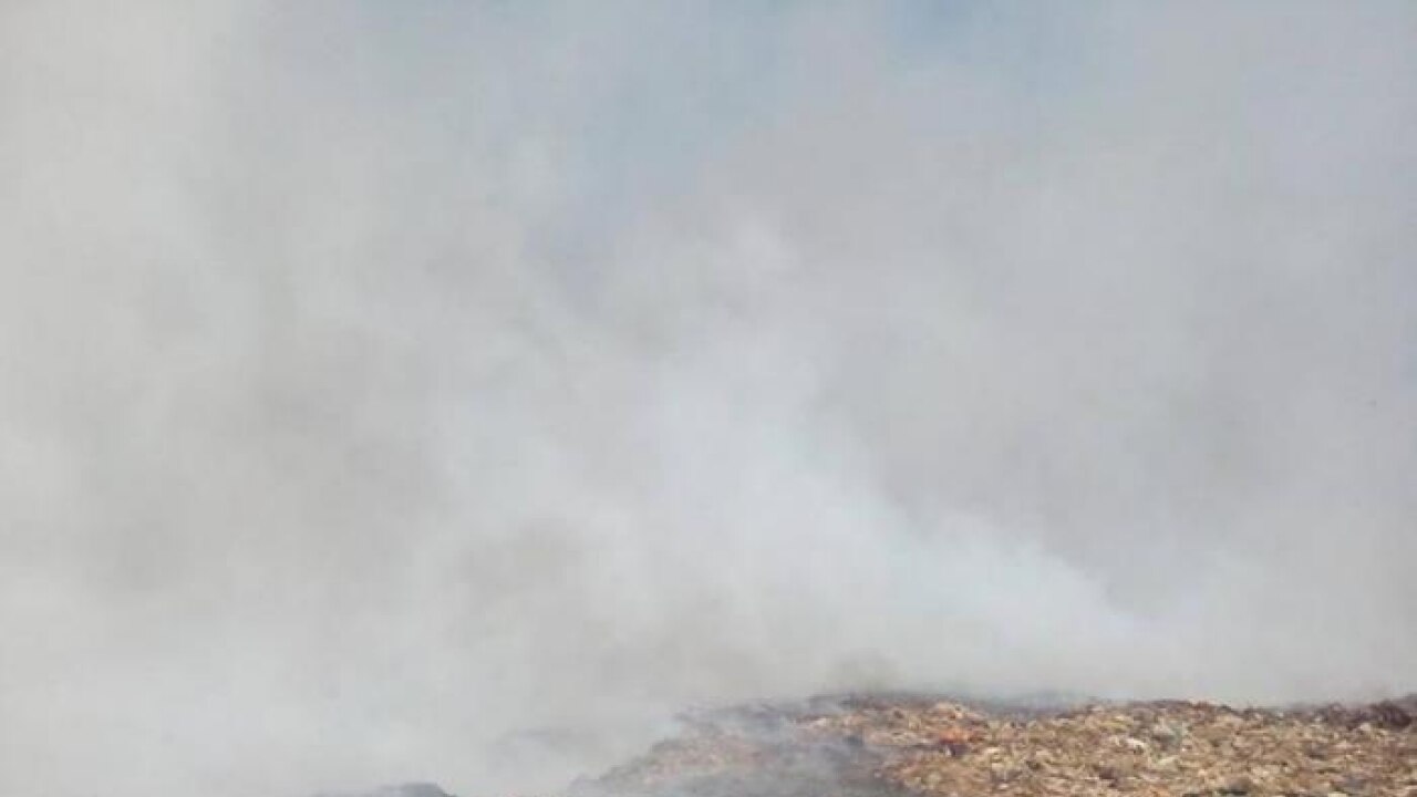 Mumbai: Four more scrap dealers held for Deonar dumping ground fire