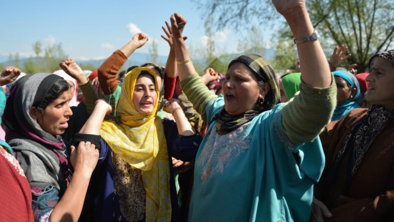 Handwara incident: Counsel for minor girl claims she is being ...