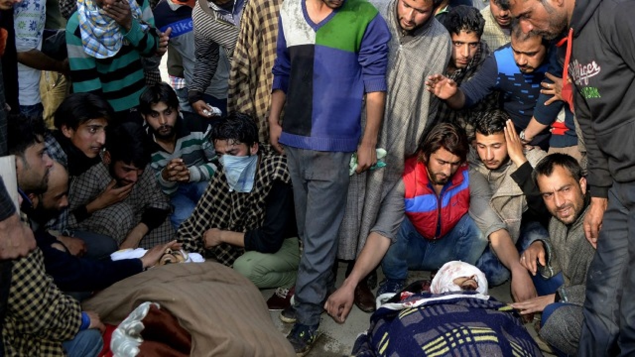 Jammu and Kashmir govt orders probe into Handwara firing