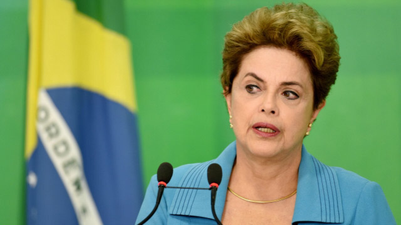 Brazil's Dilma Rousseff vows to fight on after impeachment defeat