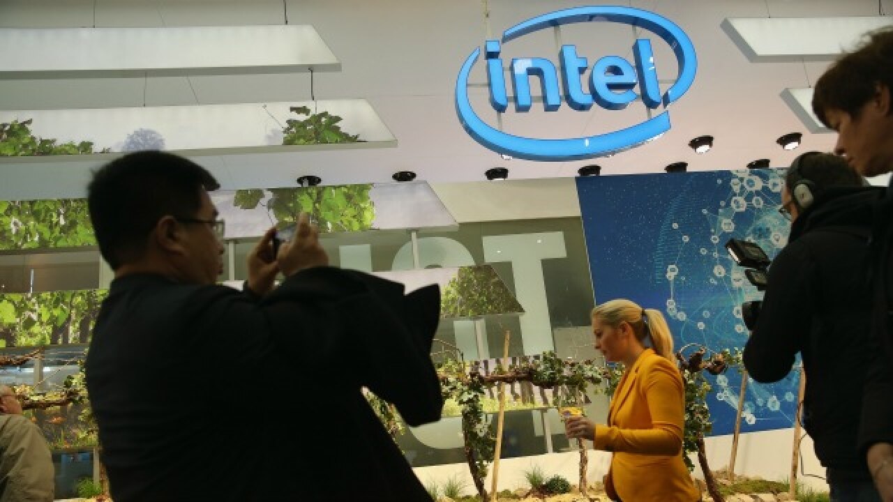 Intel to slash up to 12,000 jobs in restructuring move