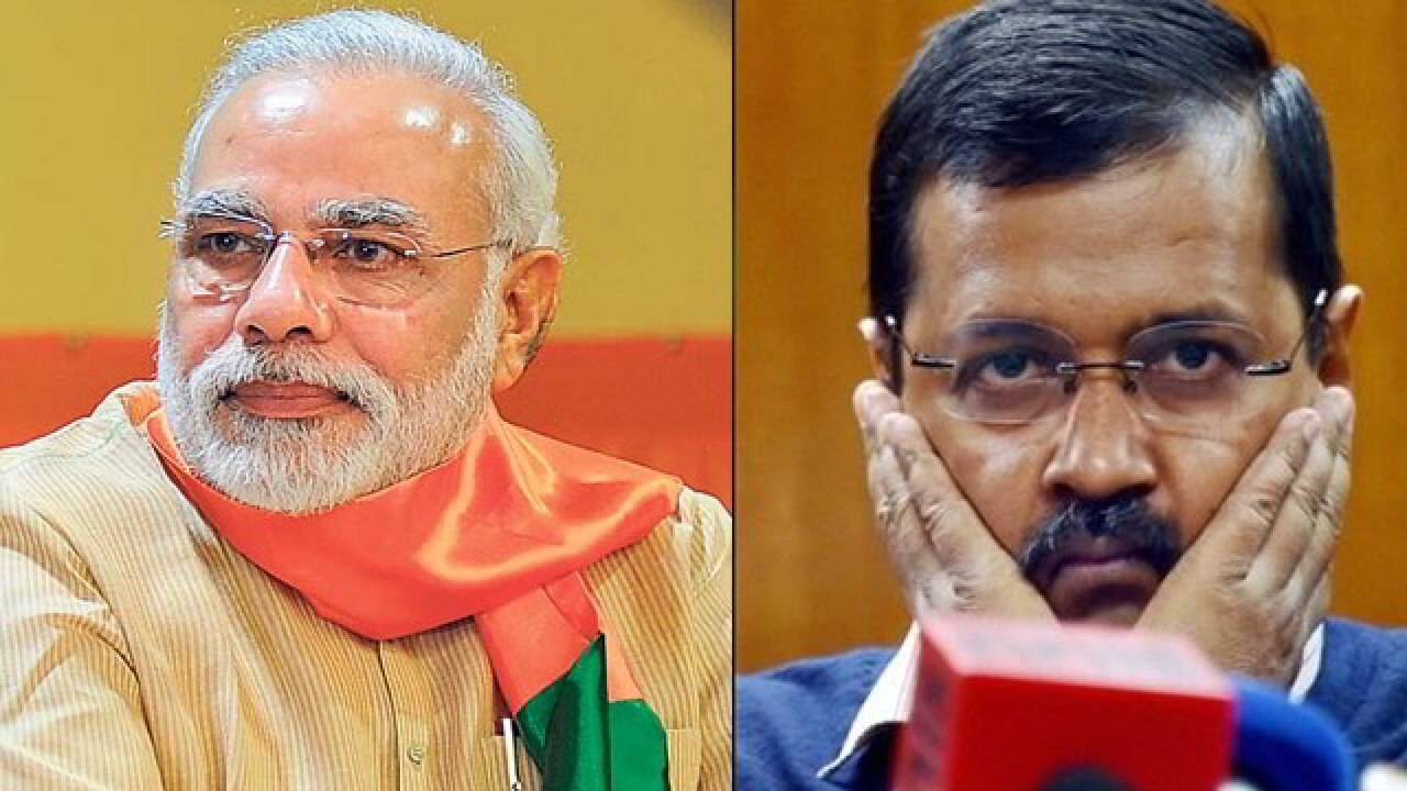 Uttarakhand crisis: Arvind Kejriwal asks PM Modi to 'respect democracy'