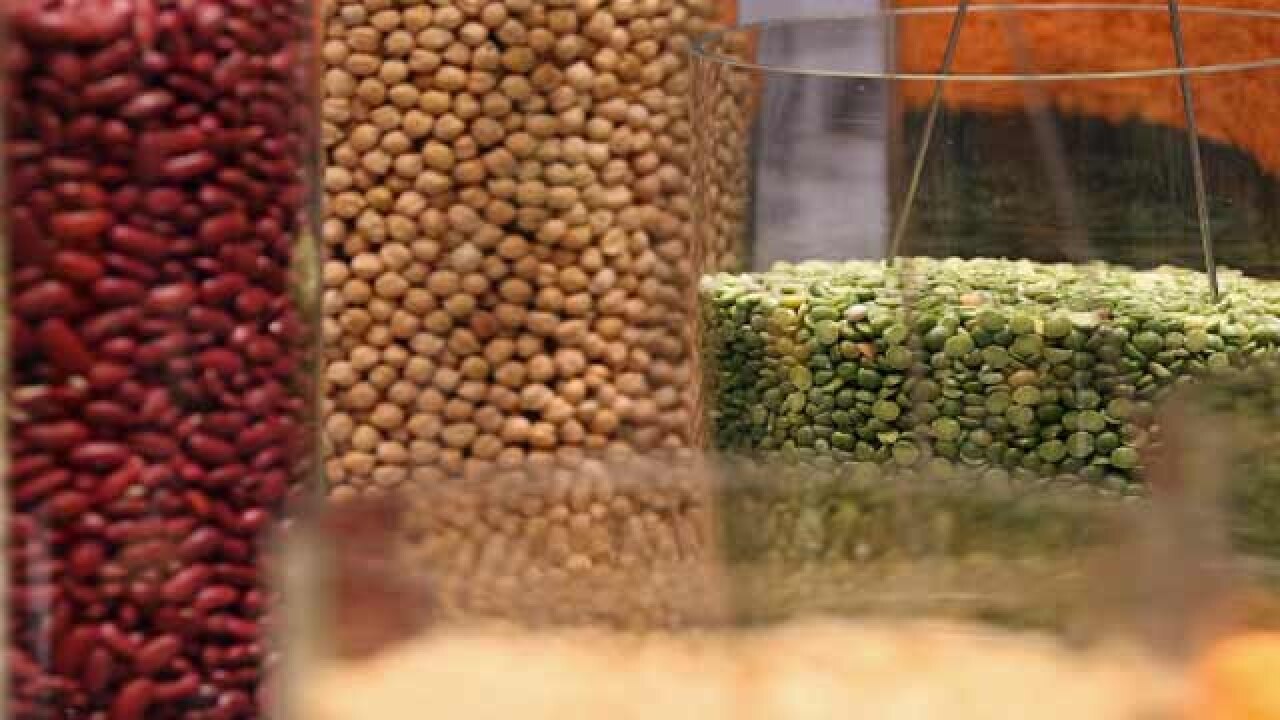 Govt to release 10,000 tonnes of pulses from buffer stock
