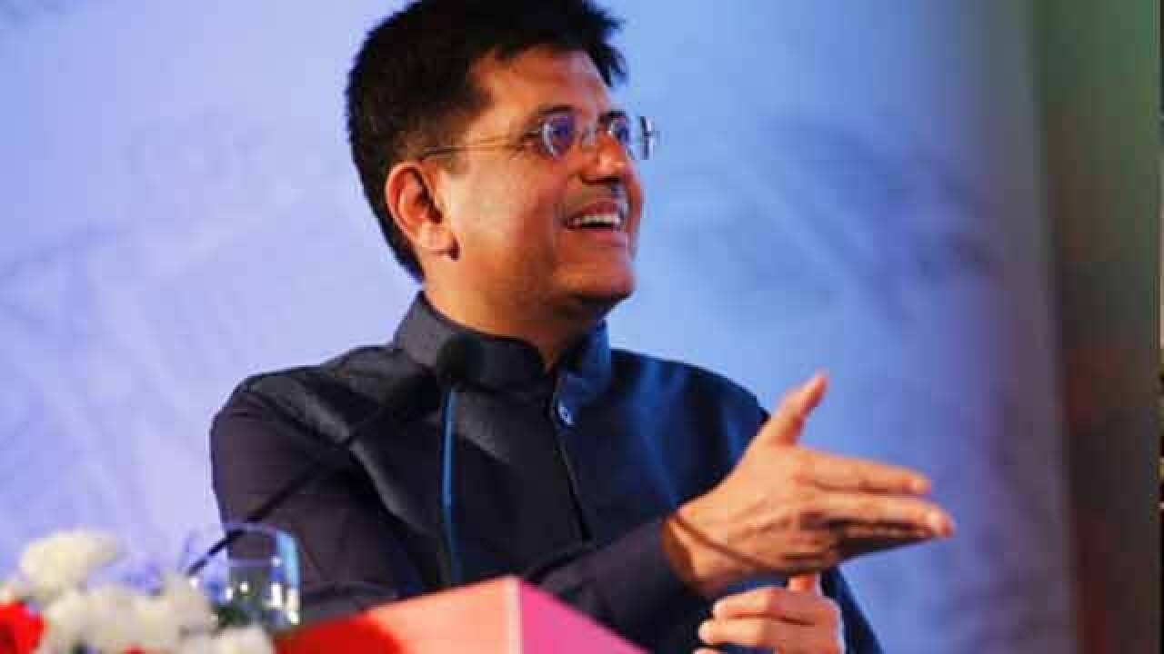 India's energy sector $1 trillion investment opportunity: Piyush Goyal