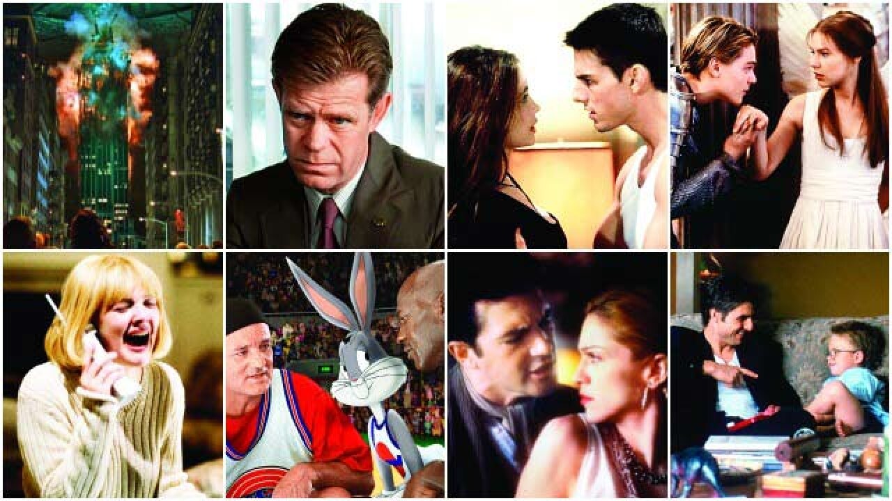 8 Hollywood films that turn 20 this year