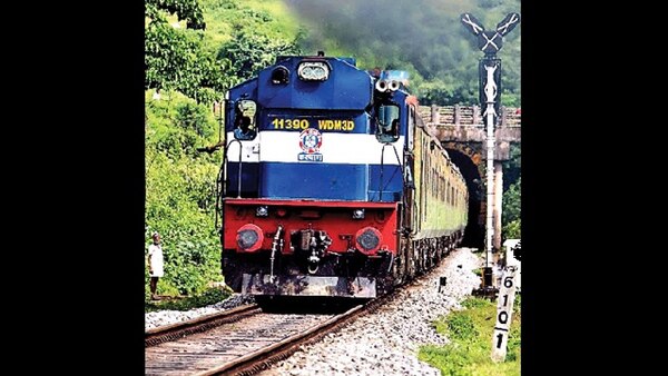 Konkan Railway to follow monsoon timetable from June 10