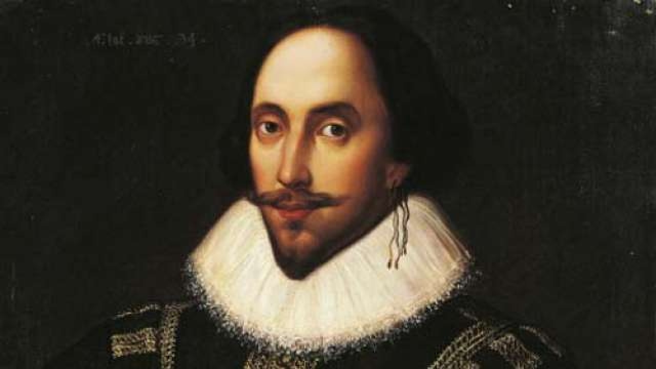 10 things you didn't know about Shakespeare