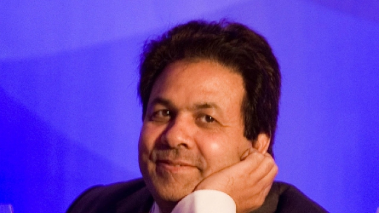 Some people out to 'destroy' global brand IPL, alleges Rajeev Shukla