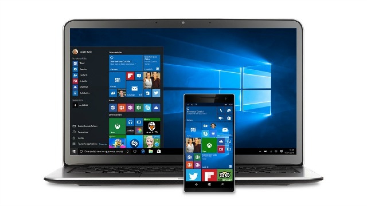 New Windows 10 build released