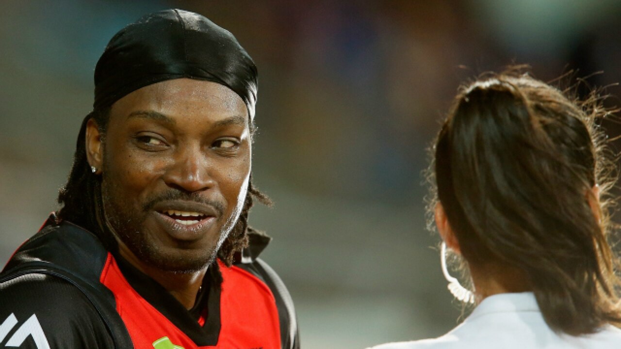 Chris Gayle welcome to play in Big Bash League, says Cricket Australia