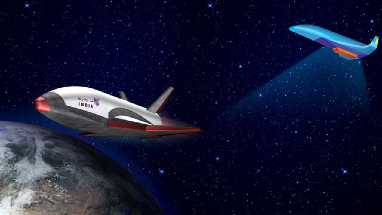 ISRO to flight-test new generation reusable launch vehicle RLV-TD next ...