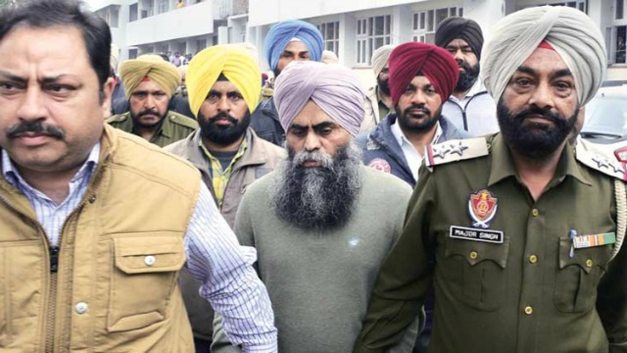 1993 Delhi blasts: TADA accused Davinder Pal Singh Bhullar released on ...
