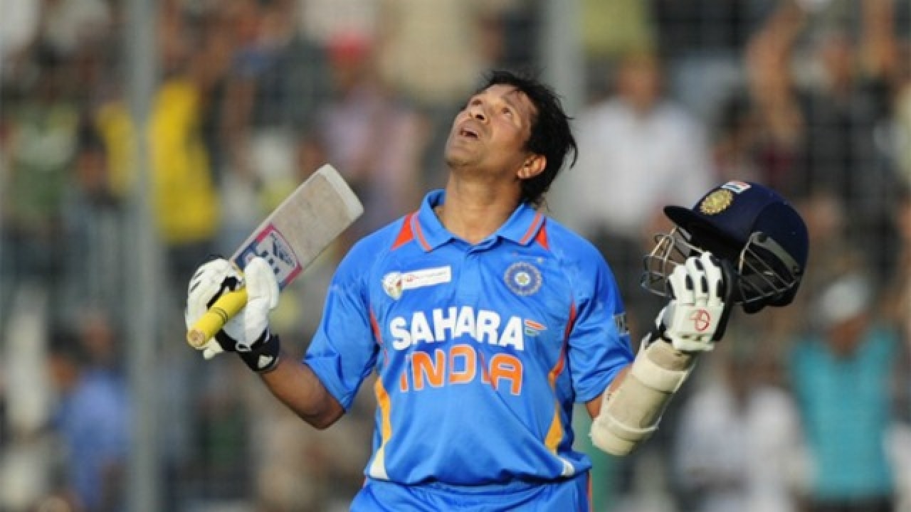 Twitter celebrates Sachin Tendulkar's birthday: 'A country divided by ...