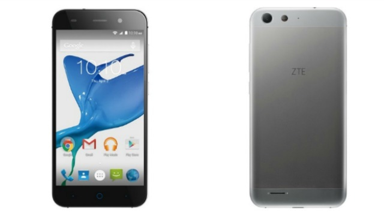 ZTE launches two new smartphones in its 'Blade portfolio'