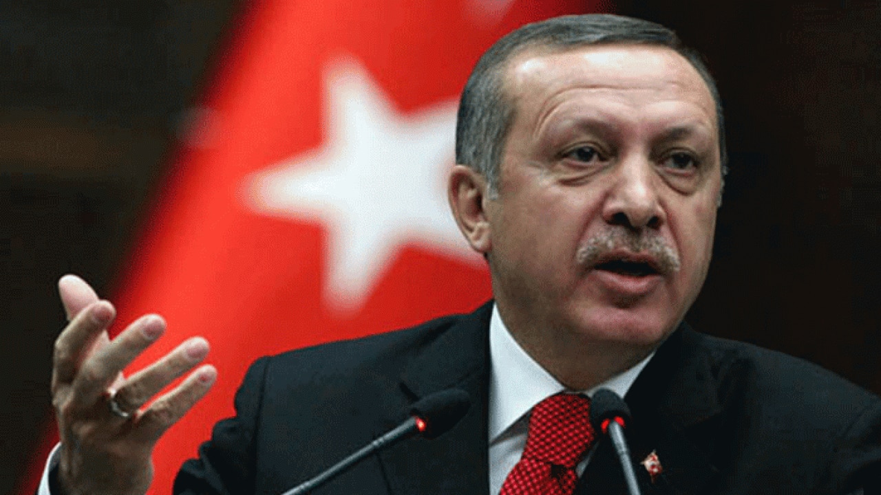 Turkey's Erdogan needs thicker skin, EU official Tusk says