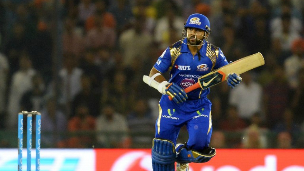 IPL 2016: Parthiv Patel, Ambati Rayudu help Mumbai beat underperforming ...