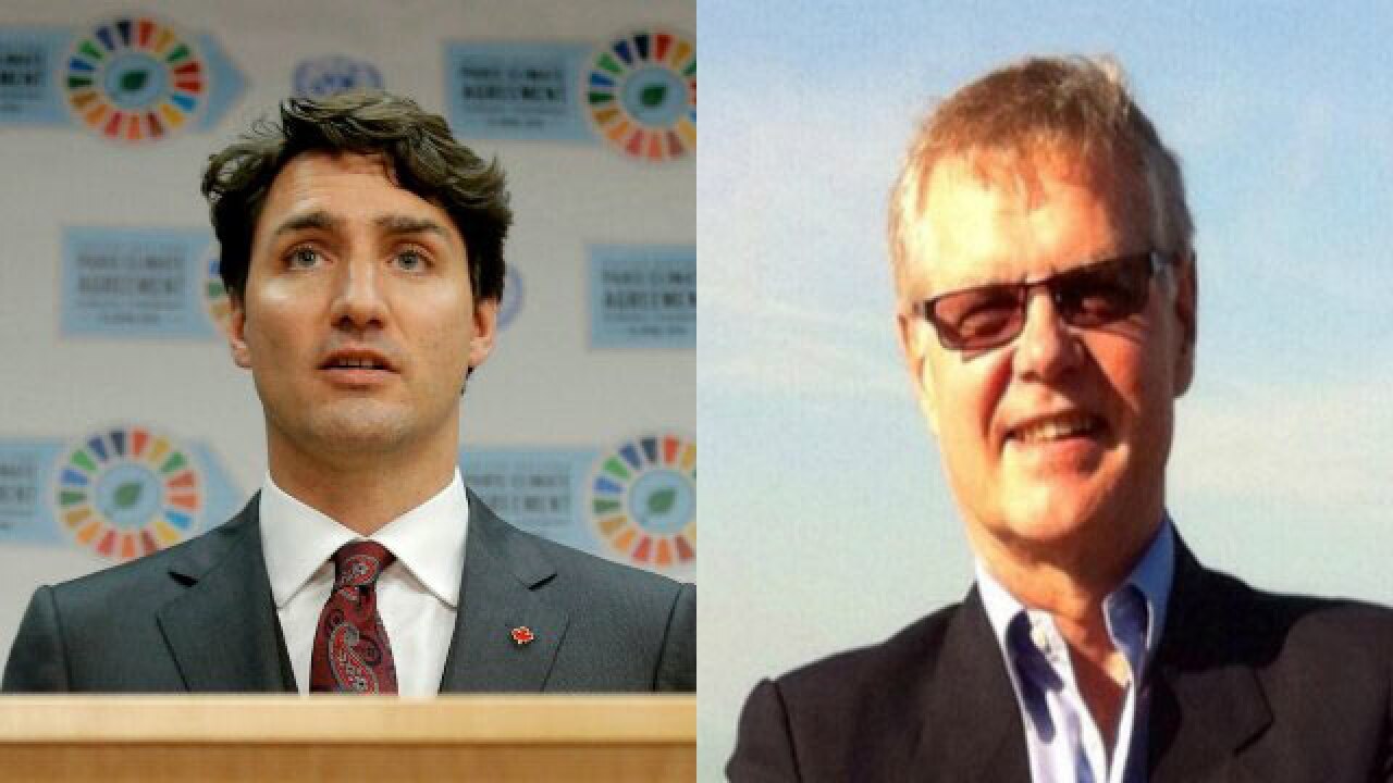 Justin Trudeau condemns 'cold-blooded murder' of Canadian hostage John ...