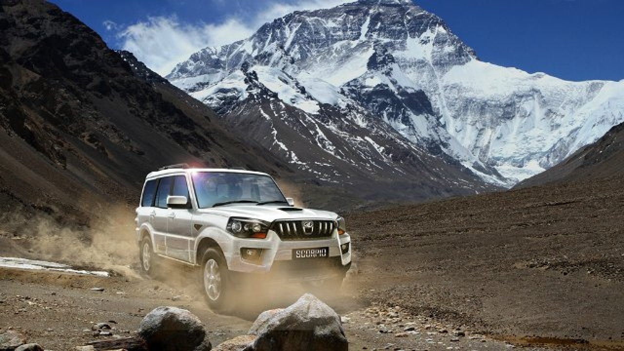 Mahindra launches limited edition Scorpio Adventure, starting at Rs 13. ...