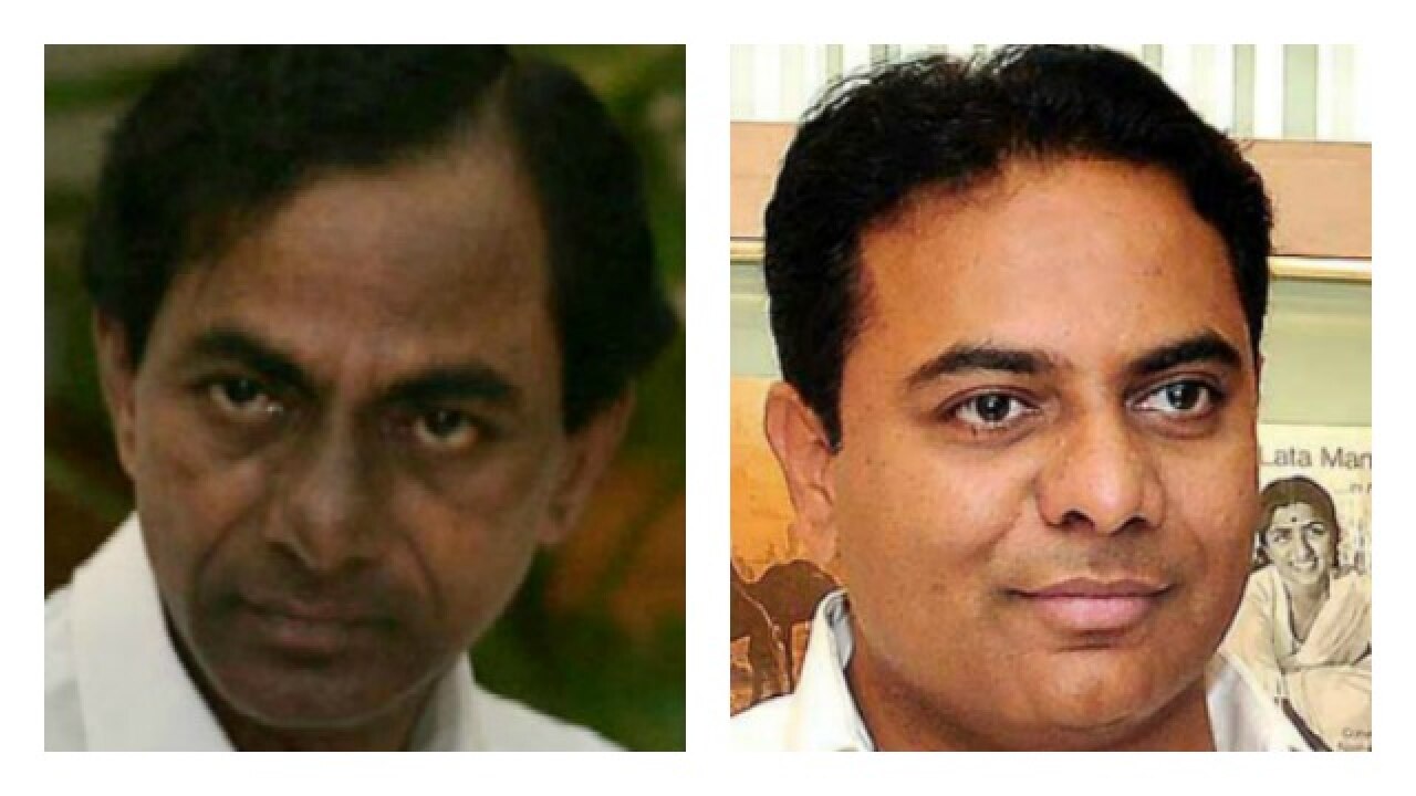 Telangana CM K Chandrashekar Rao strips nephew of mining portfolio ...