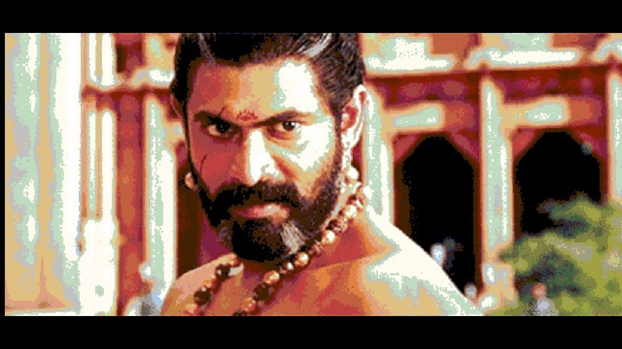 Rana Daggubati starts rigorous training for 'Baahubali 2'