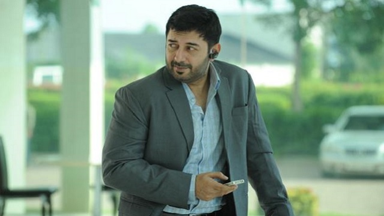 Arvind Swami to get into direction!