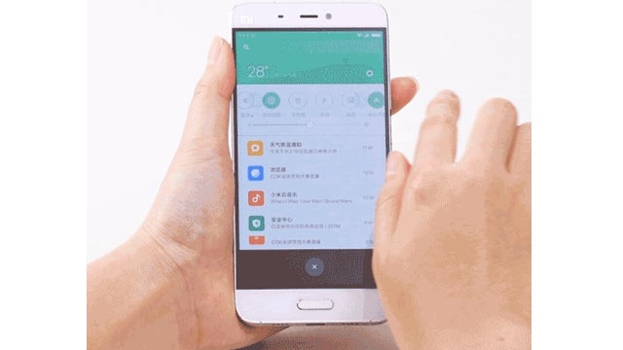 Xiaomi to unveil MIUI 8 smartphone on May 10