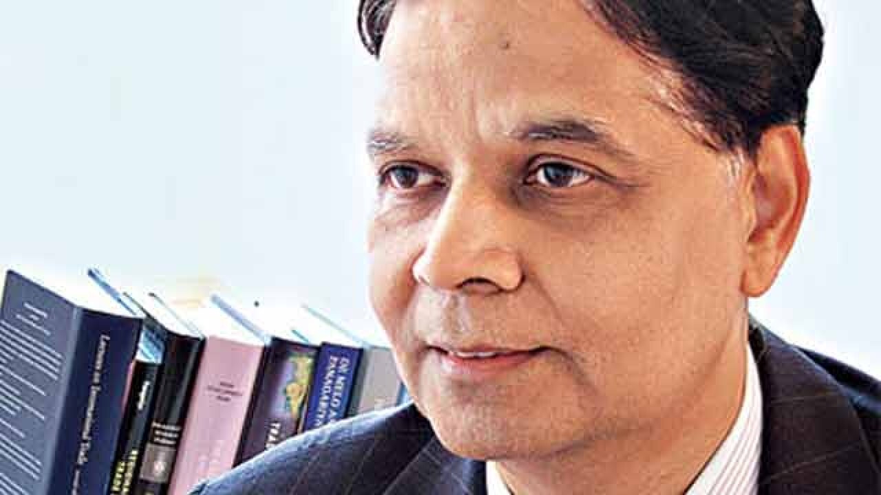 Indian economy likely to grow over 8% in FY17, says Arvind Panagariya