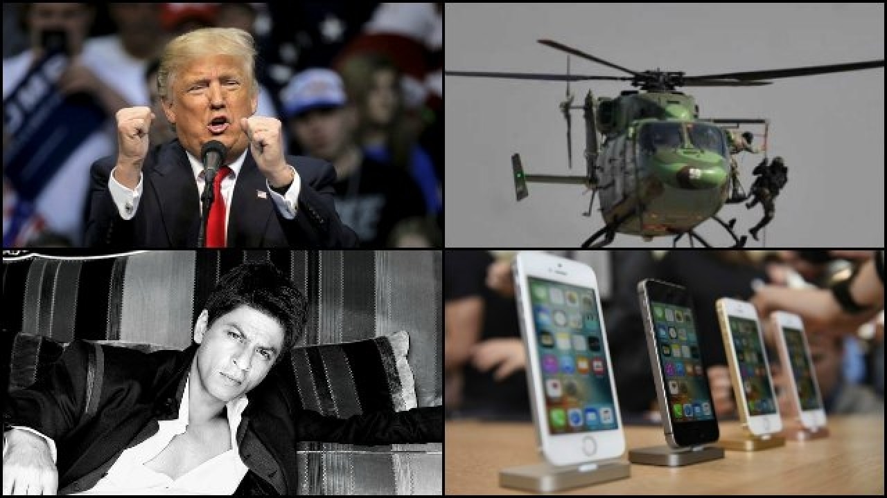 dna Morning Must Reads: US Presidential Elections; Augusta chopper scam ...