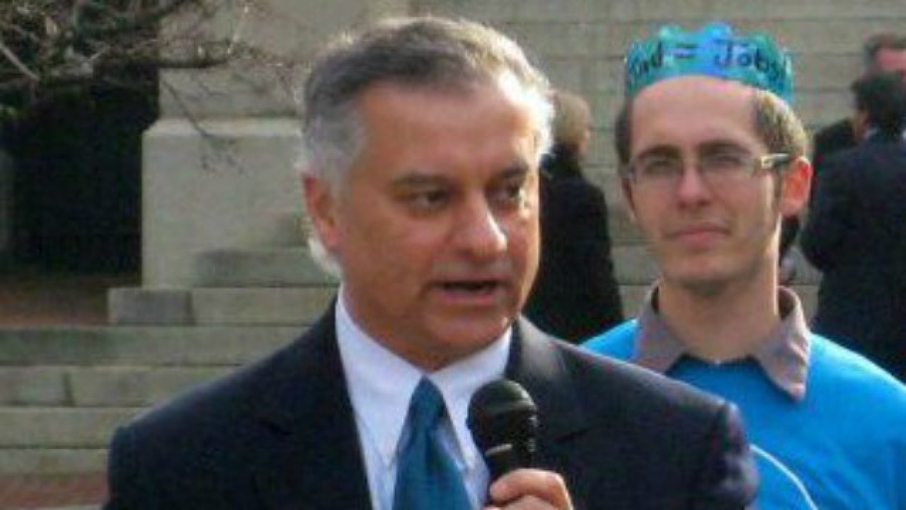 Maryland: Indian-American Democratic legislator fails to enter US House ...