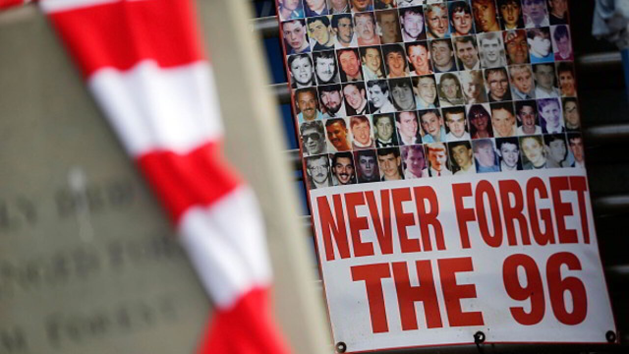 Justice for 96 Liverpool fans: All you need to know about Hillsborough ...
