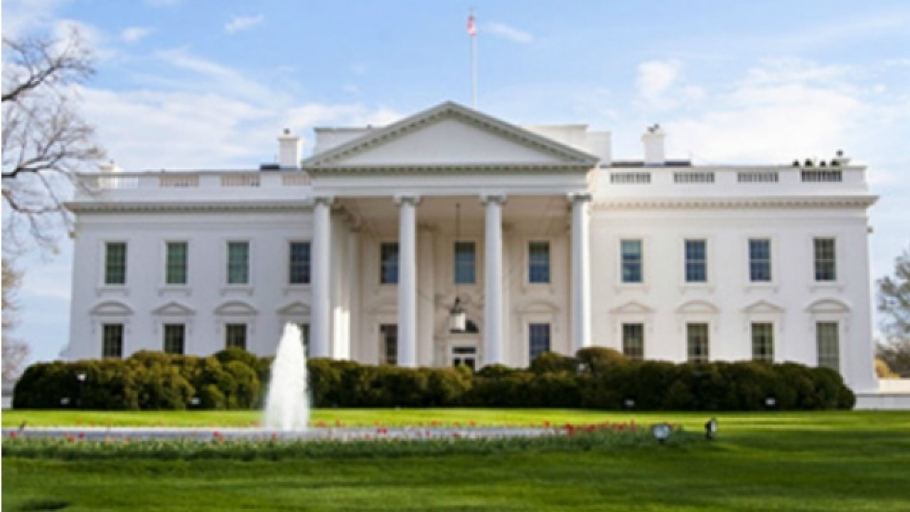 White House Locked Down For Security Incident Secret Service