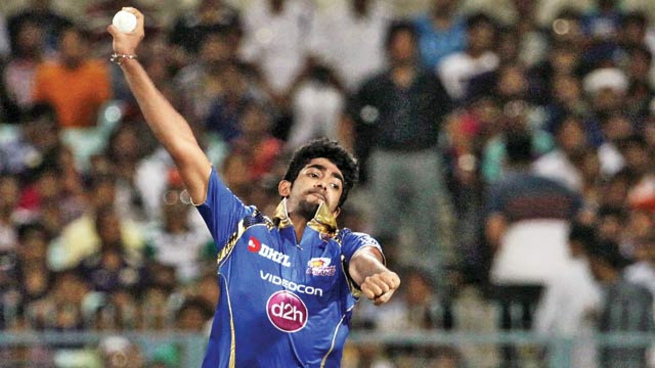 How tennis-ball cricket helped Bumrah with yorkers