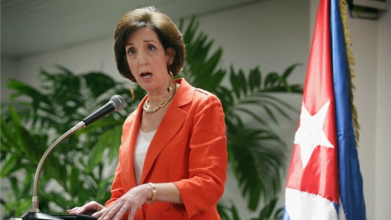 US Senate approves Barack Obama's pick to be ambassador to Mexico