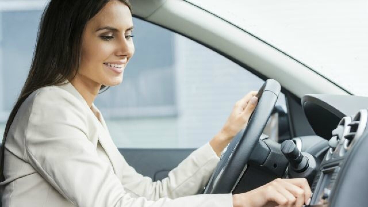 Autonomous cars will need to win drivers' trust