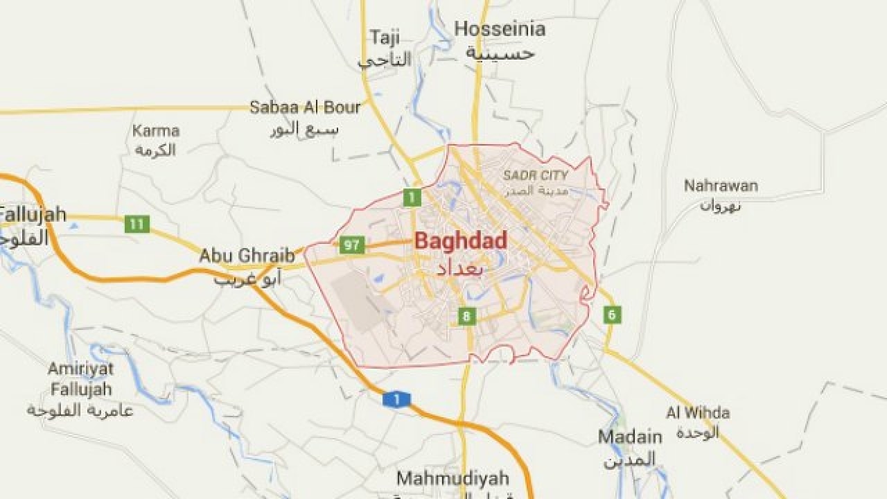 Baghdad: Car bomb kills 21, injures 42