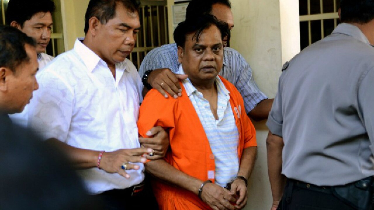 Underworld don Chhota Rajan faces death threat from Chhota Shakeel ...