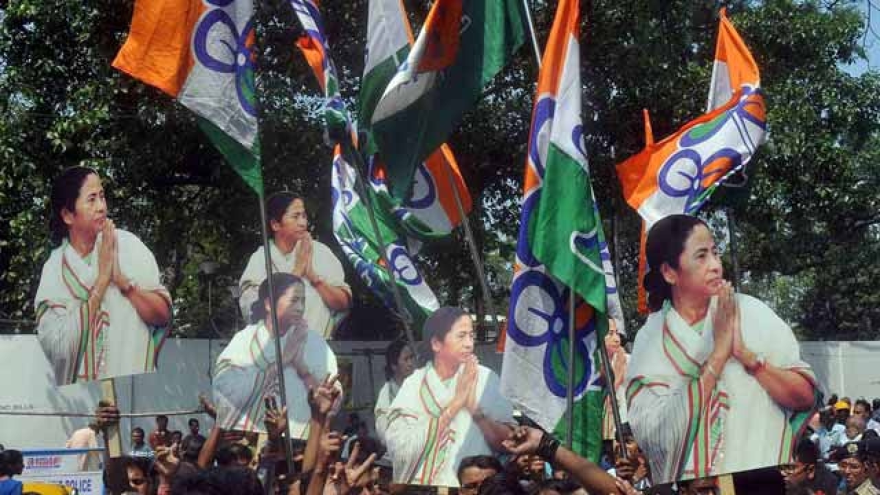 West Bengal Elections 2016 Bjp Complains To Ec Of Violence By Tmc