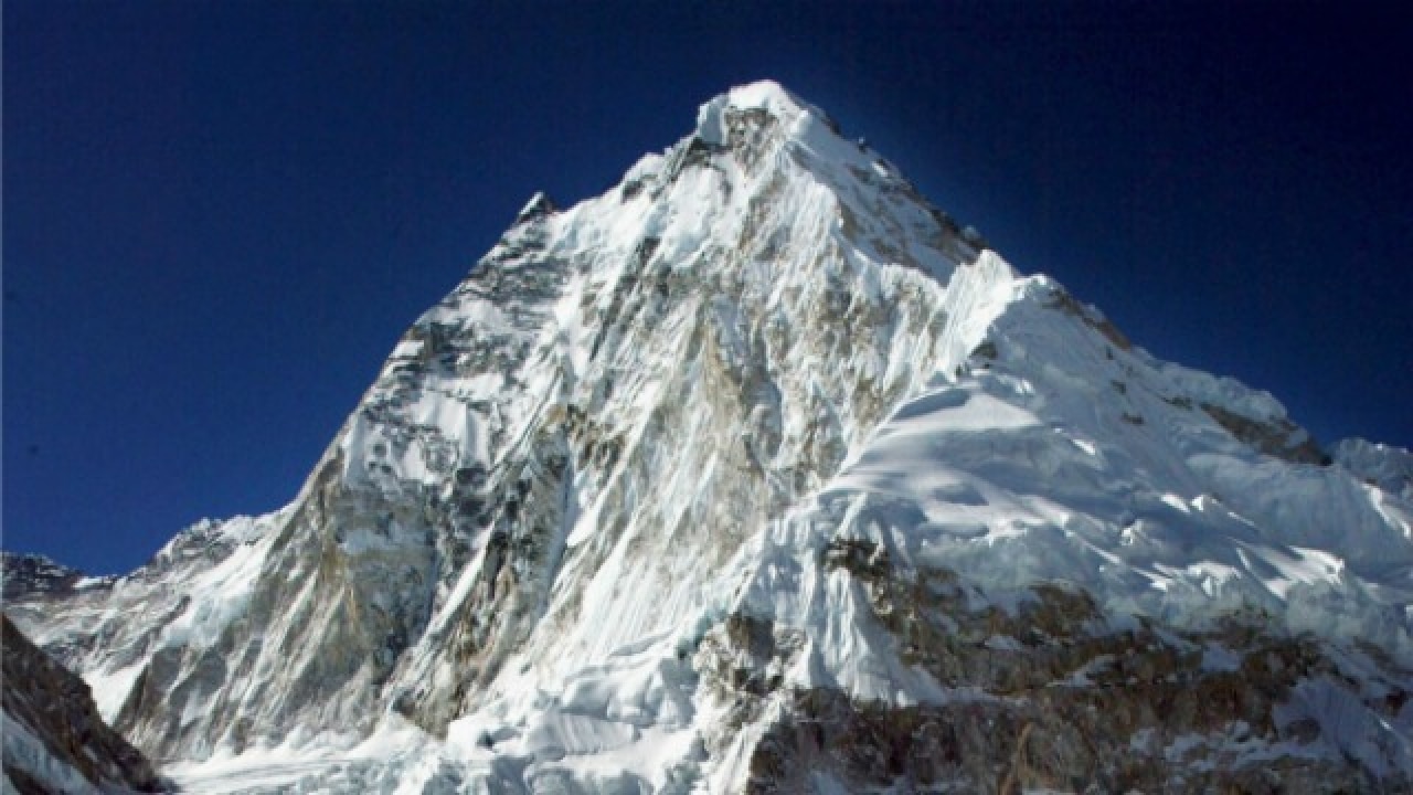 Nepal records first successful mountain summit of the year