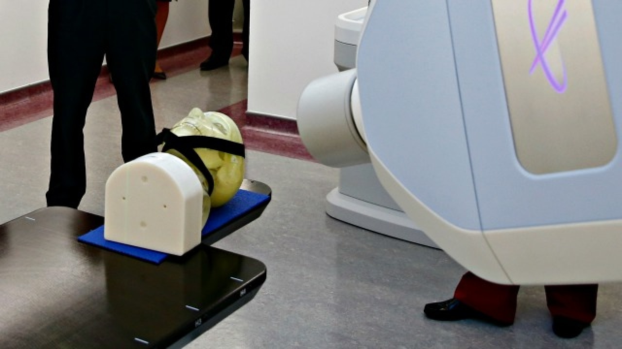 How radiotherapy for lung cancer might increase non-cancer death risk